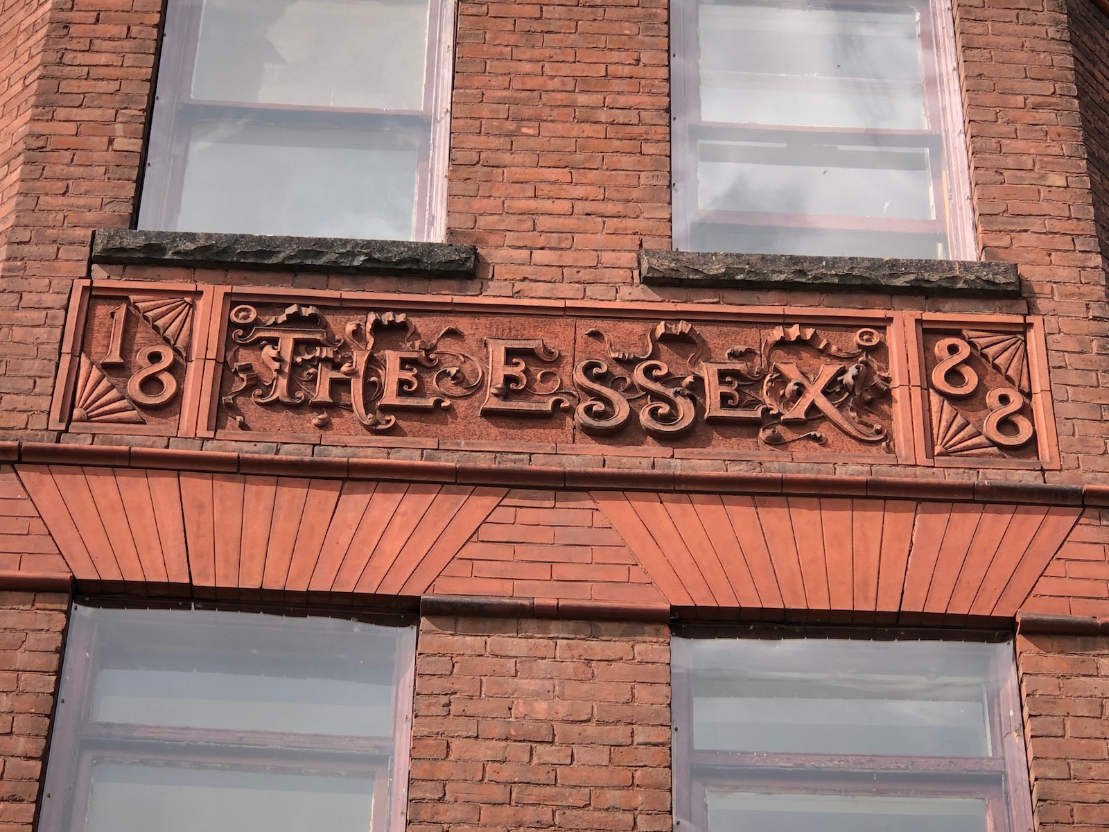 Historic Restoration in Holyoke – Copeland Building Envelope Consulting