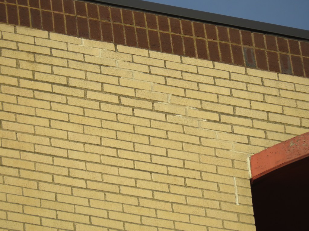 Brick Veneer Cracking