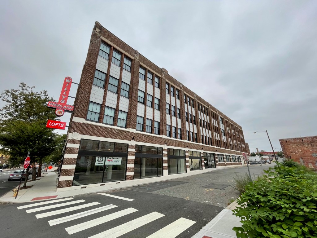 Overland Lofts - Copeland Building Envelope Consulting