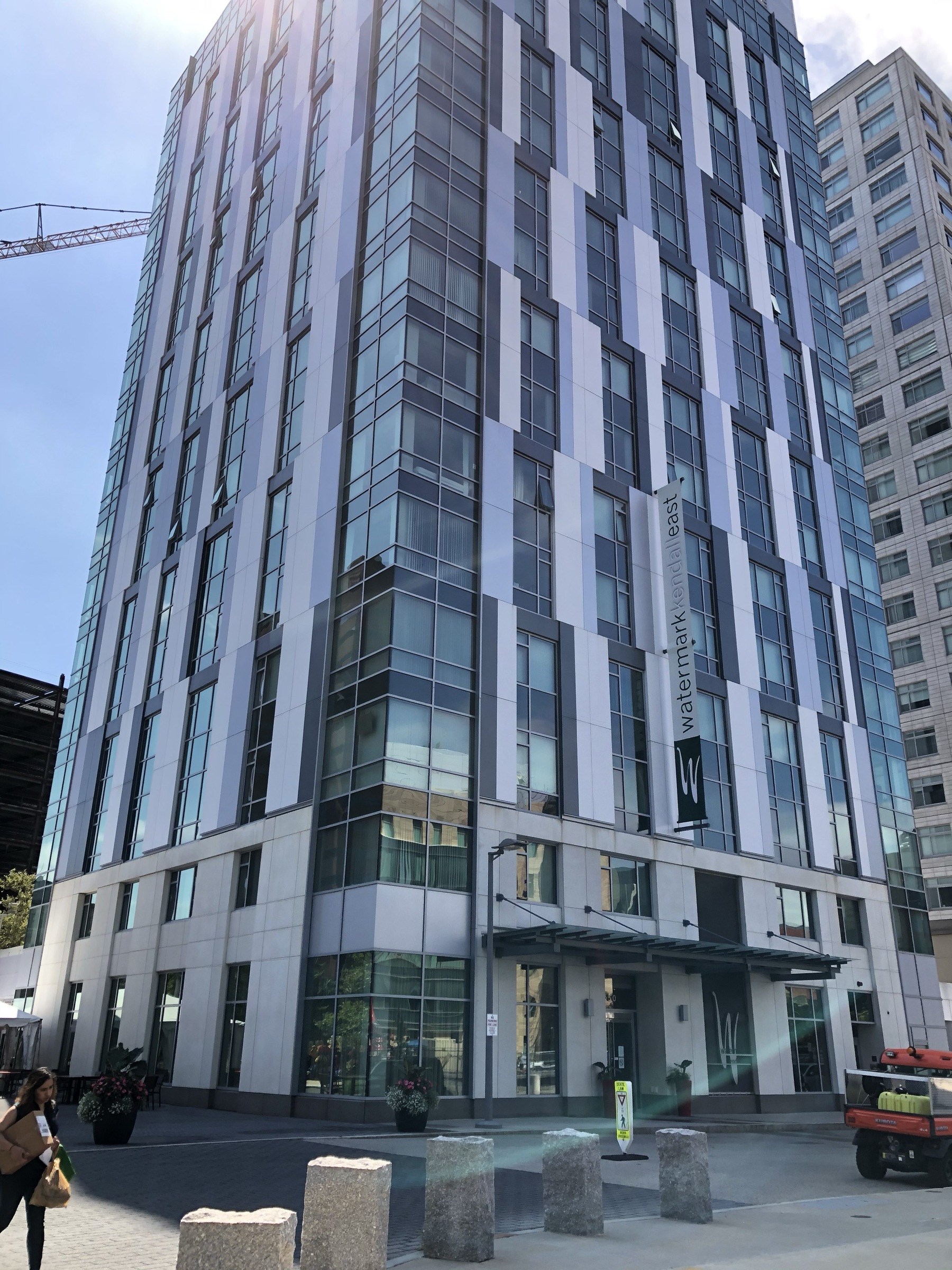Watermark Kendall East - Copeland Building Envelope Consulting