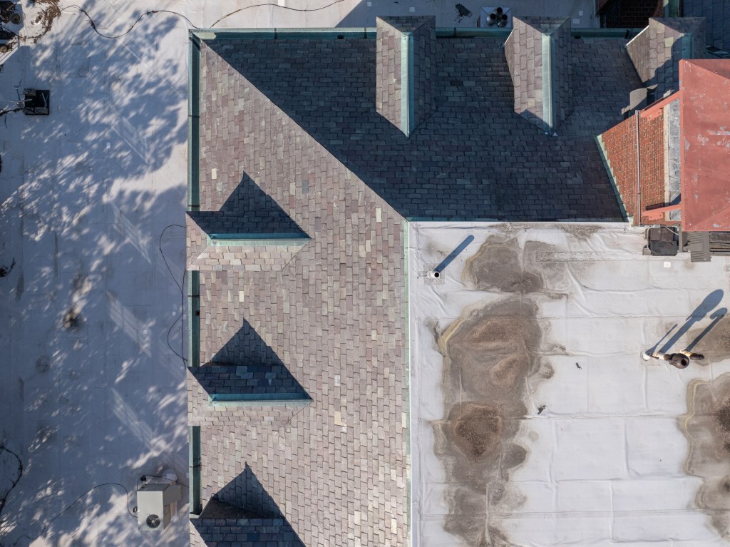 Field House Envelope Assessment - Copeland Building Envelope Consulting