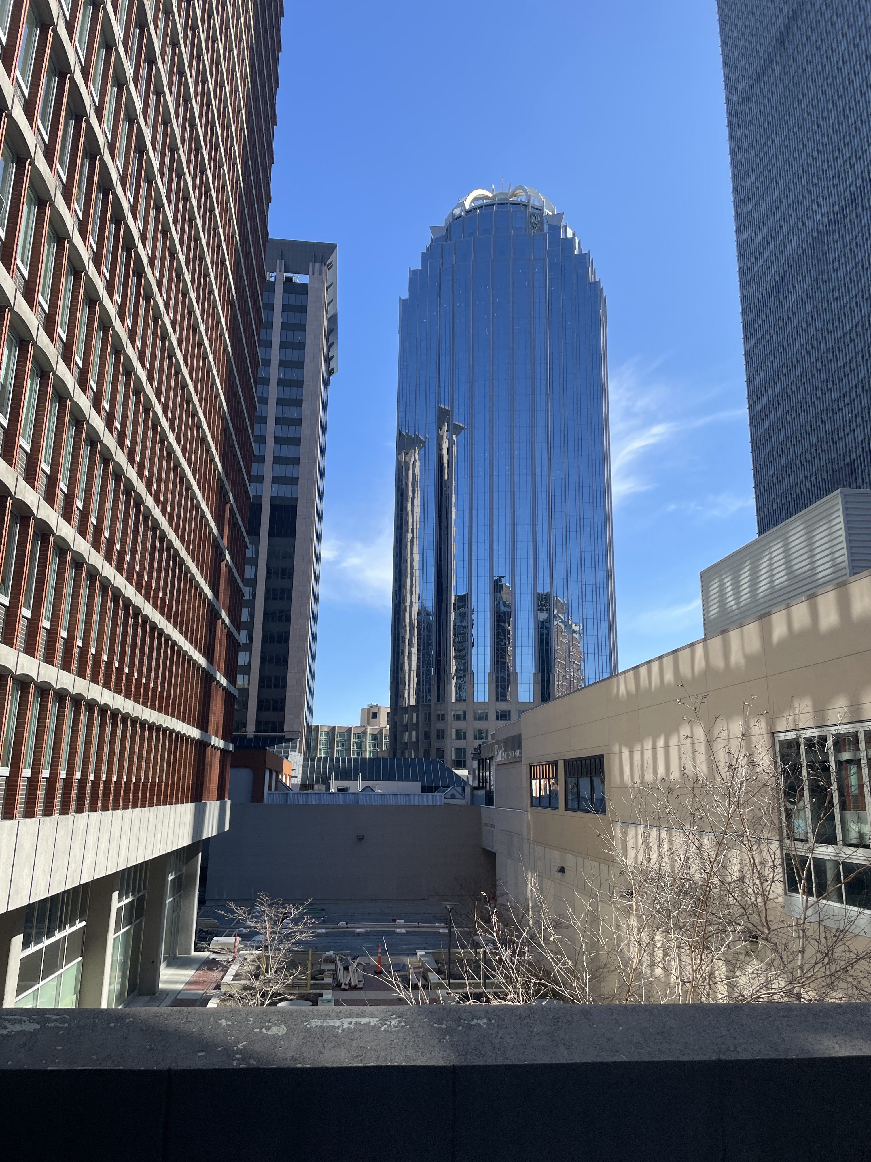 Prudential Center Fairfield Plaza - Copeland Building Envelope Consulting
