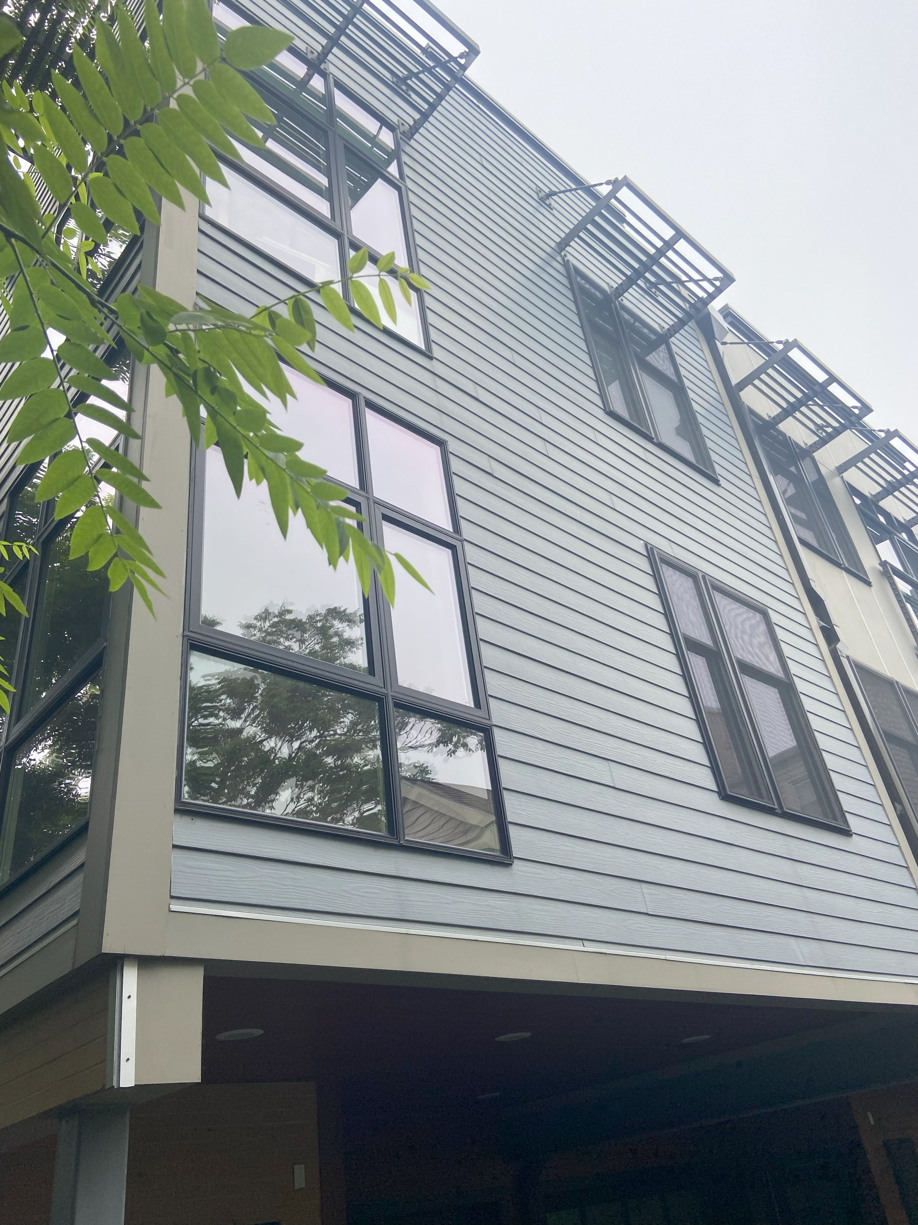 Lofts at Inman Square - Copeland Building Envelope Consulting