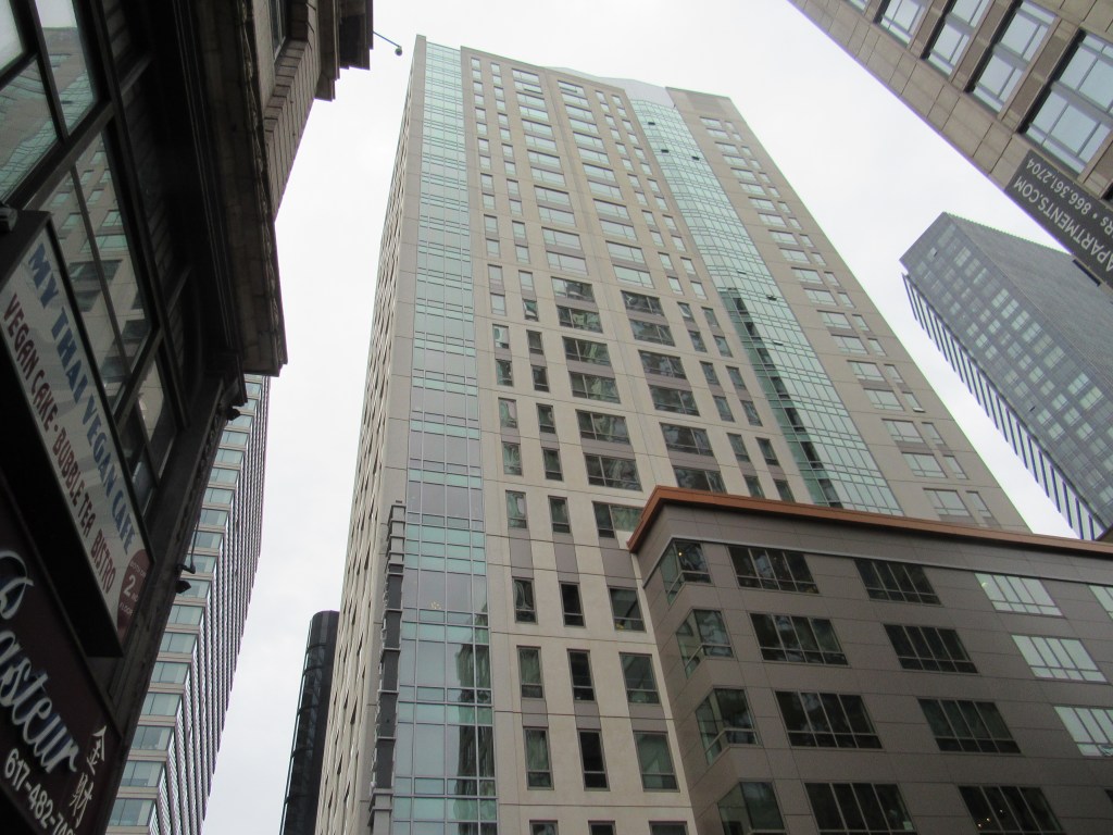 The Kensington - Copeland Building Envelope Consulting