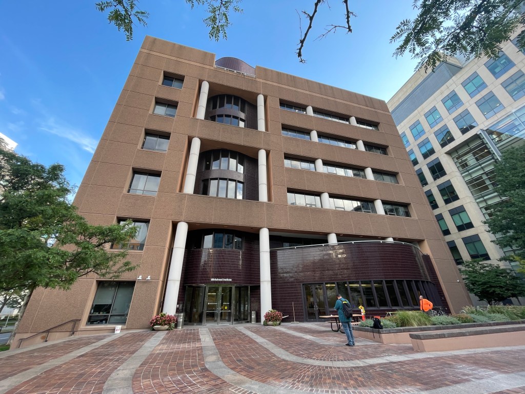 Whitehead Institute - Copeland Building Envelope Consulting