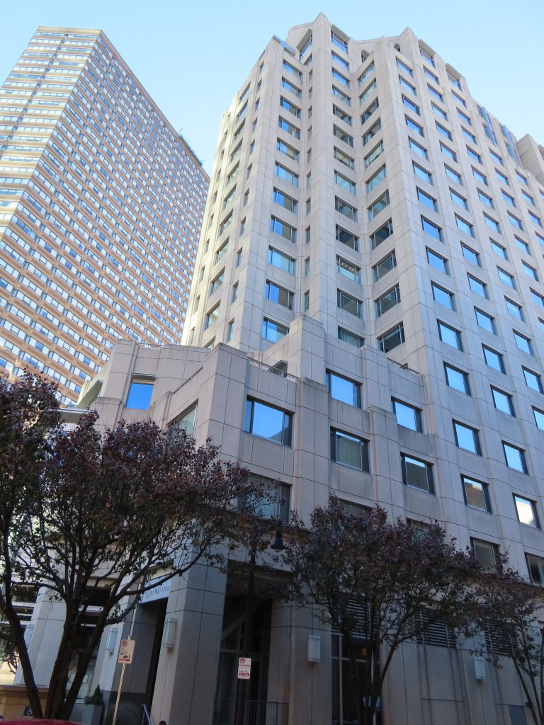 Trinity Place - Copeland Building Envelope Consulting