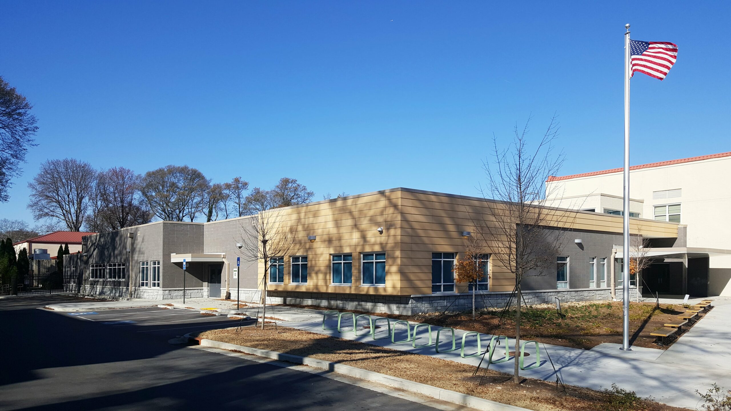 Mary Lin Elementary School - Copeland Building Envelope Consulting